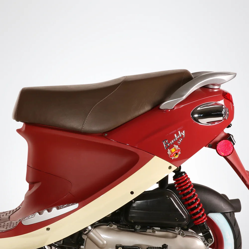 Buddy 50 International