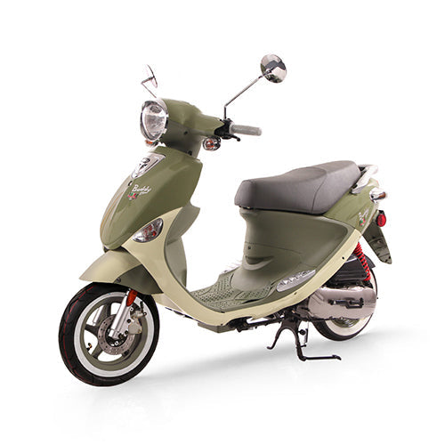 Buddy 50 International